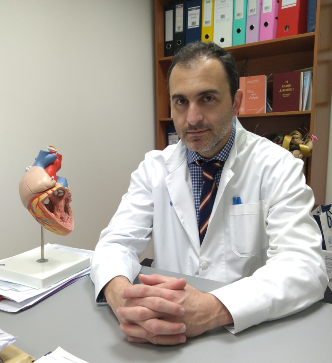 Καρδιοχειρουργός Καραγγέλης Δήμος, MD, PhD | Αρχική